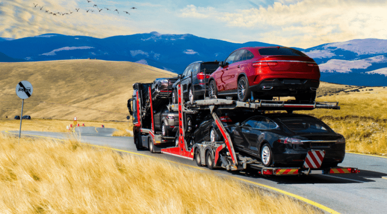 Terminal to Terminal Car Shipping Service